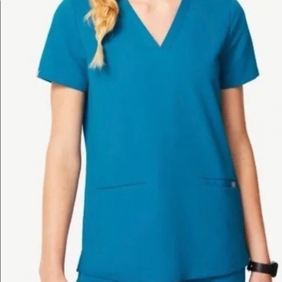 Figs | Other | Alps Blue Figs Scrub Set | Poshmark